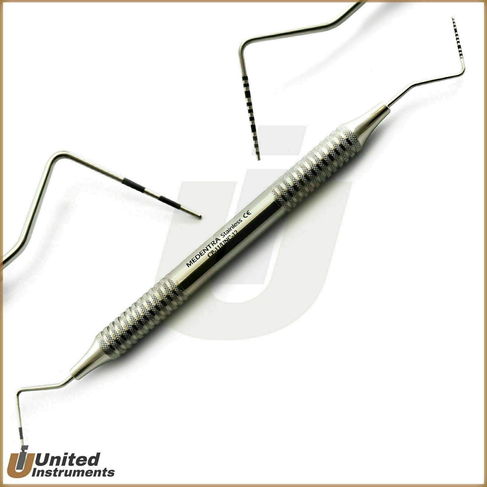 Periodontal Examination Color Coded Probe Depth Screening Furcation ...