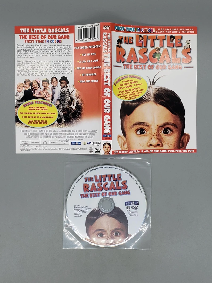 The Little Rascals Reunion