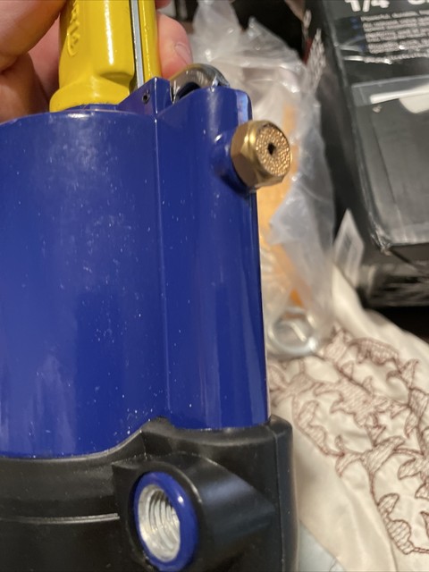 Astro Pneumatic PR14 Air Riveter Tool 389397 A10 for sale online | eBay