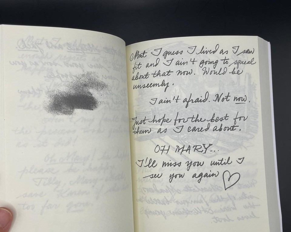 Arthur Morgan Journal for Red Dead II 2025 Edition 602 Pages | 1899 ...