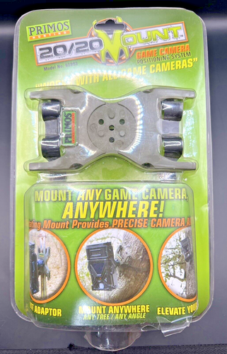 Primos 20/20 Trail/Game Camera Mount | eBay