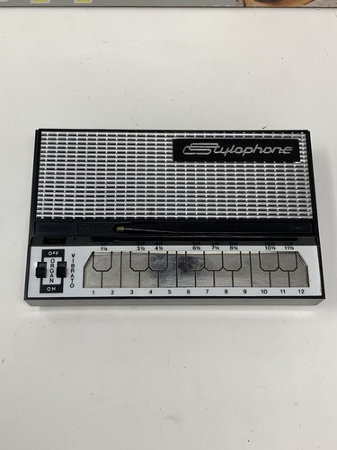 Vintage Rolf Harris Stylophone - Original Electric Organ With Stylus [b ...