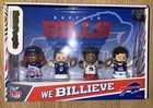 Fisher Price Buffalo Bills Little People 2024 We Billieve- New In Box ...