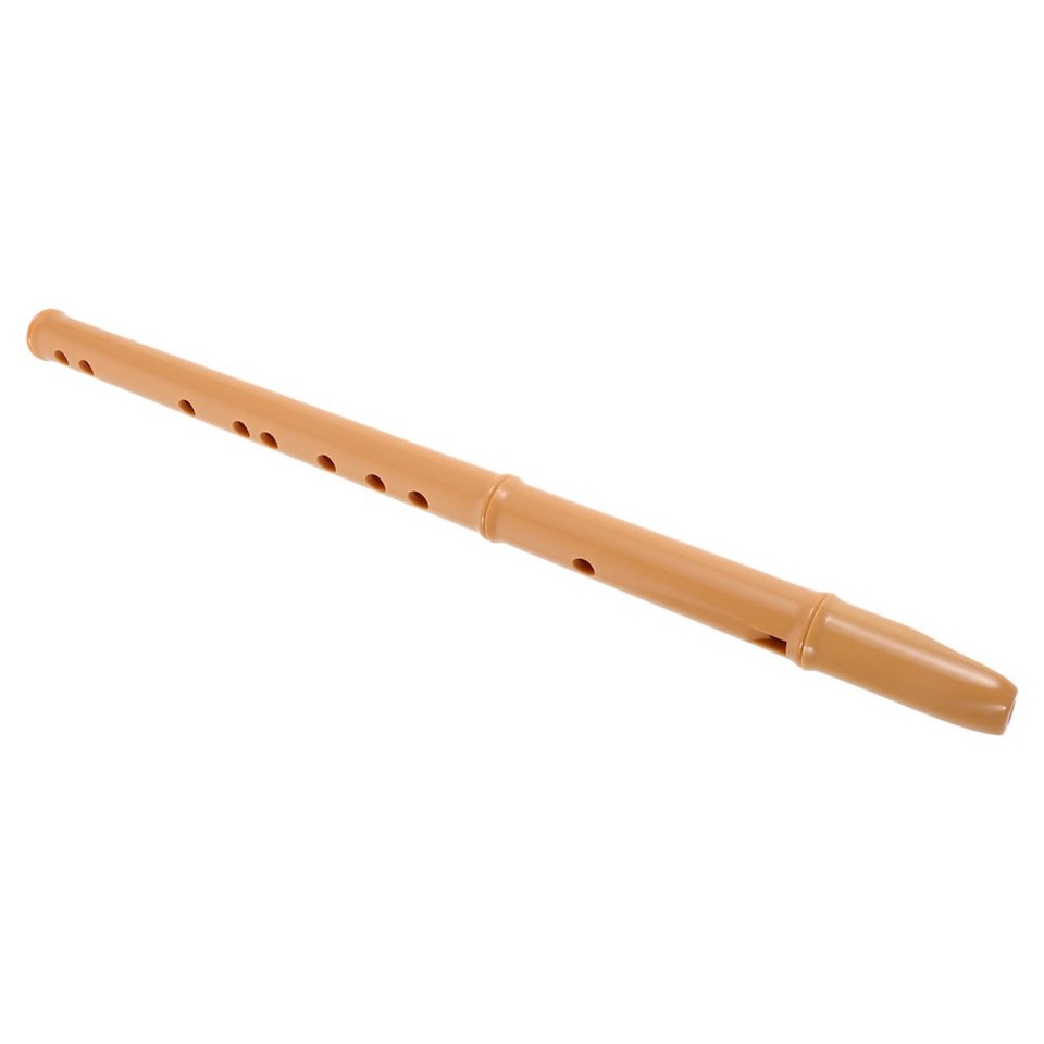 Recorder Instrument: F Key Detachable Recorder Flute - Resin Flat ...