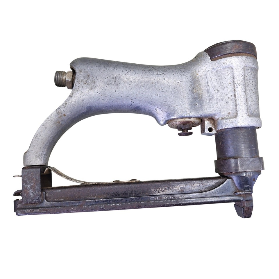 Duo-Fast Pneumatic Stapler Fastener Corp Air Staple Model DN-5418 1/2 ...