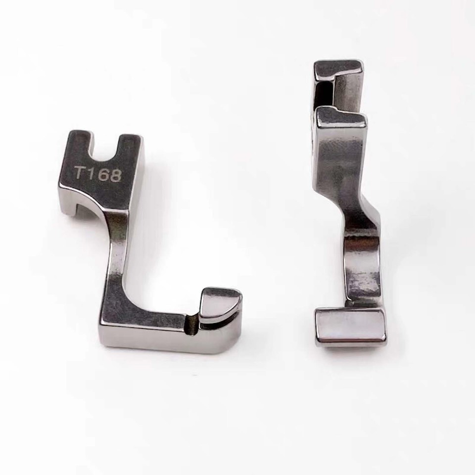 Zipper Foot, T168 Single Side Zipper Foot, Part Concealed Zipper ...