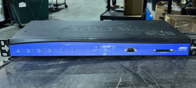 ADTRAN NETVANTA 3458 MULTISERVICE ACCESS ROUTER | eBay