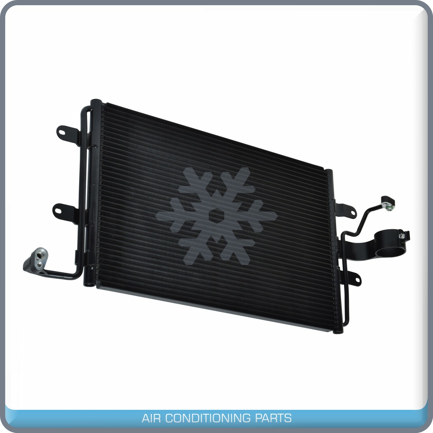A/C Condenser for Audi TT / Volkswagen Beetle, Golf, Jetta, R32 QU | eBay