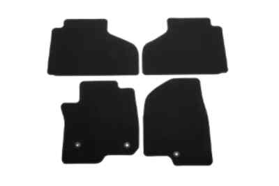 OEM GM 2020-2024 Cadillac Escalade Front Rear Carpet Floor Mats Black ...