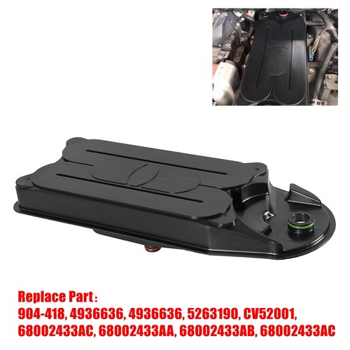 CV52001 For Fleetguard Crankcase Filter For Ram Cummins 6.7 3500 4500 ...