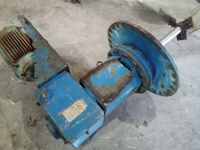 Process Mixers - Chemineer Mixer