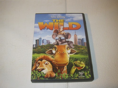 THE WILD DVD MOVIE A2606 | eBay