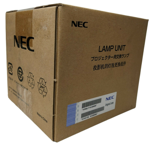 NEW NEC Genuine Original Projector Lamp Unit NP06LP For NP1150, NP1250 ...