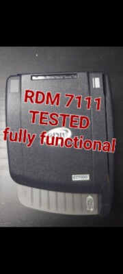 Check Readers - Rdm Ec7000i
