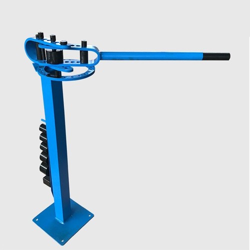 Compact Bender with 7 Dies Mutifunctional 44in Telescopic Tube Bending ...