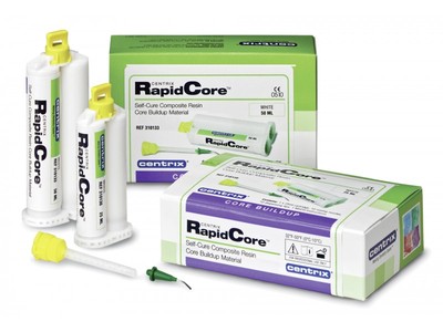 Centrix RapidCore 25ml Cartridge + Tips Contrast Blue 310138 | eBay