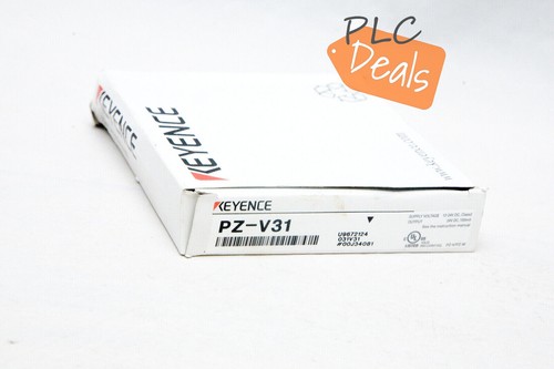 1PC New Keyence PZ-V31 Photoelectric Sensor Switch PZV31 Fast Shipping ...