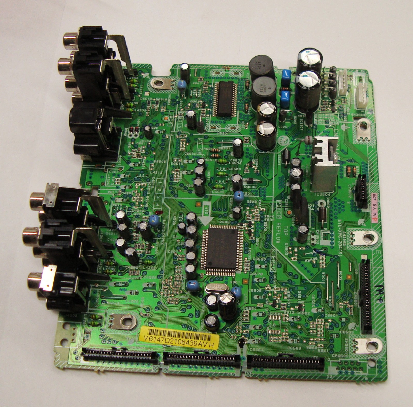 SHARP 9JDA31C03ED20 DIGITAL PWB UNIT | eBay