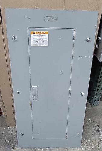 OLD ITE Surface Mount Panel COVER Complete 41" x 20" | eBay