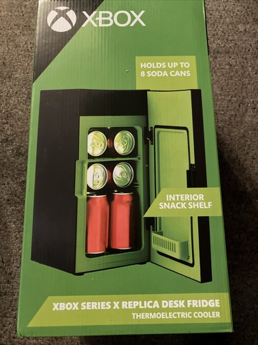 Ukonic Xbox Series X Replica Mini Fridge for sale online | eBay