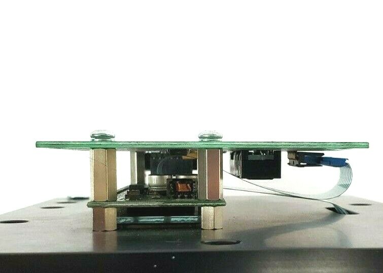 KOSO AMERICA REXA S97639 REV. 2 D05102865 CONTROL DISPLAY PANEL AED ...