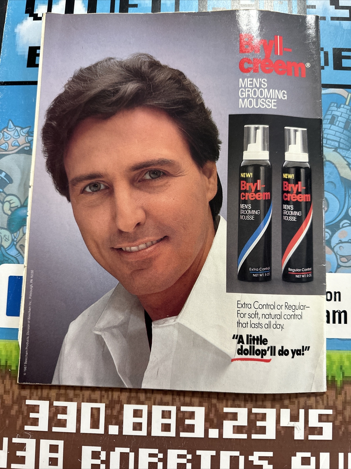 WWF MAGAZINE- MAY 1988 MISS ELIZABETH | eBay