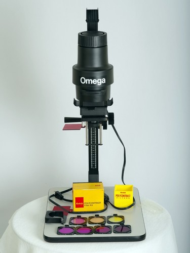Omega C-700 Lamphouse condenser enlarger, never used, NEW | eBay