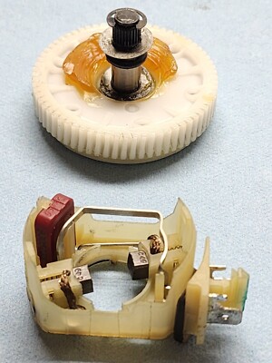 OEM Power Window Motor Gear Kit for Bosch Made in Mexico Lift or Drive ...