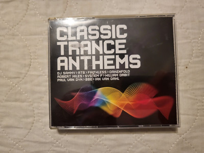 Classic Trance Anthems 3 CDs | eBay
