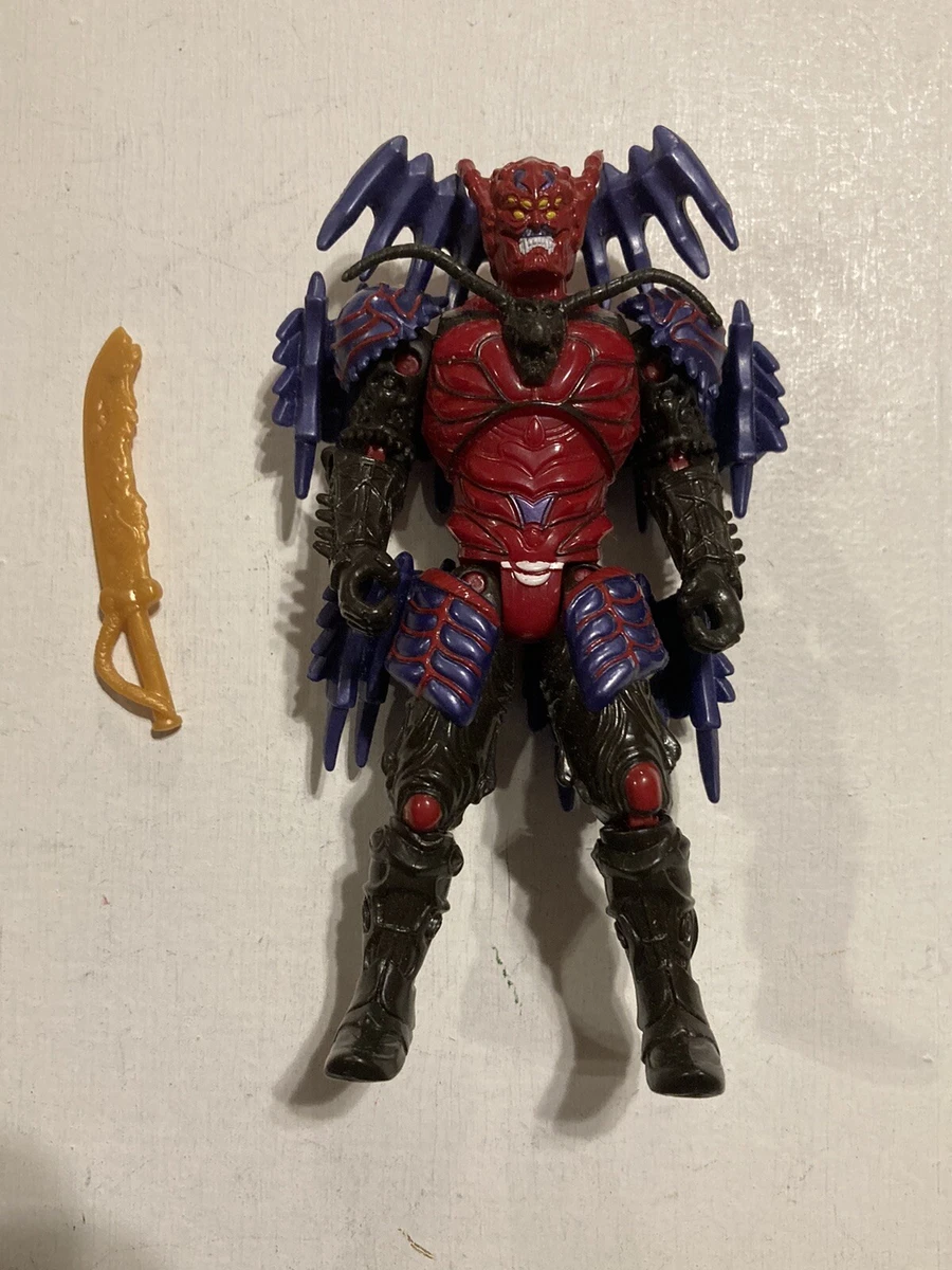 Power Rangers Samurai Master Xandred