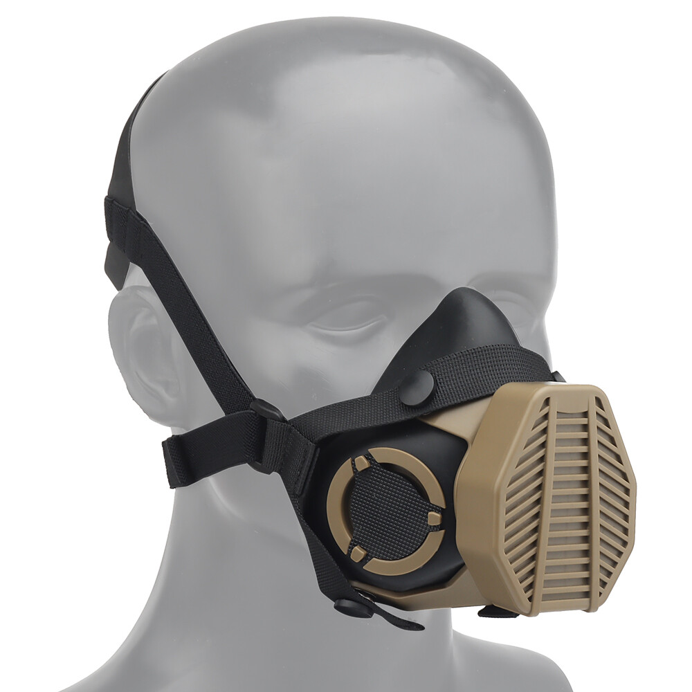 Ops-Core Half-Mask Special Operations Tactical, 58% OFF