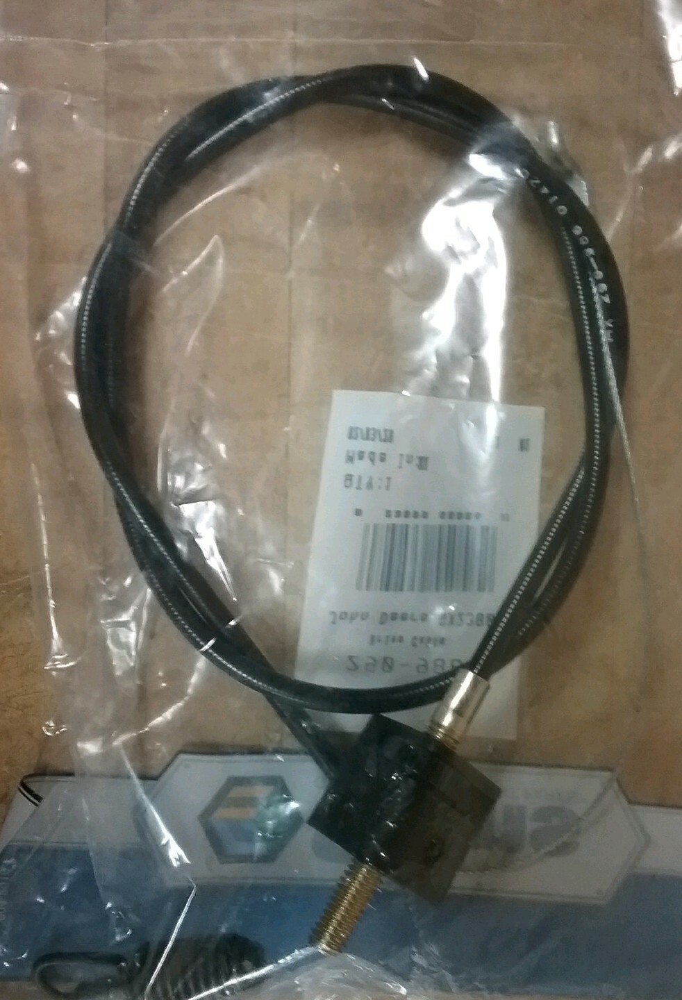Drive Cable for John Deere JM36, JM46, JS36, JS38, JS46 & JS48 Walk ...