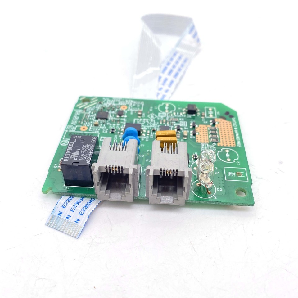 Fax board MFC-2320 B57U139-3 fits for BROTHER printer parts mfc-j2320 ...