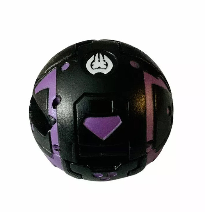 Bakugan Battle Brawlers Spin Master Black Darkus Scraper 510G B2 Anime ...