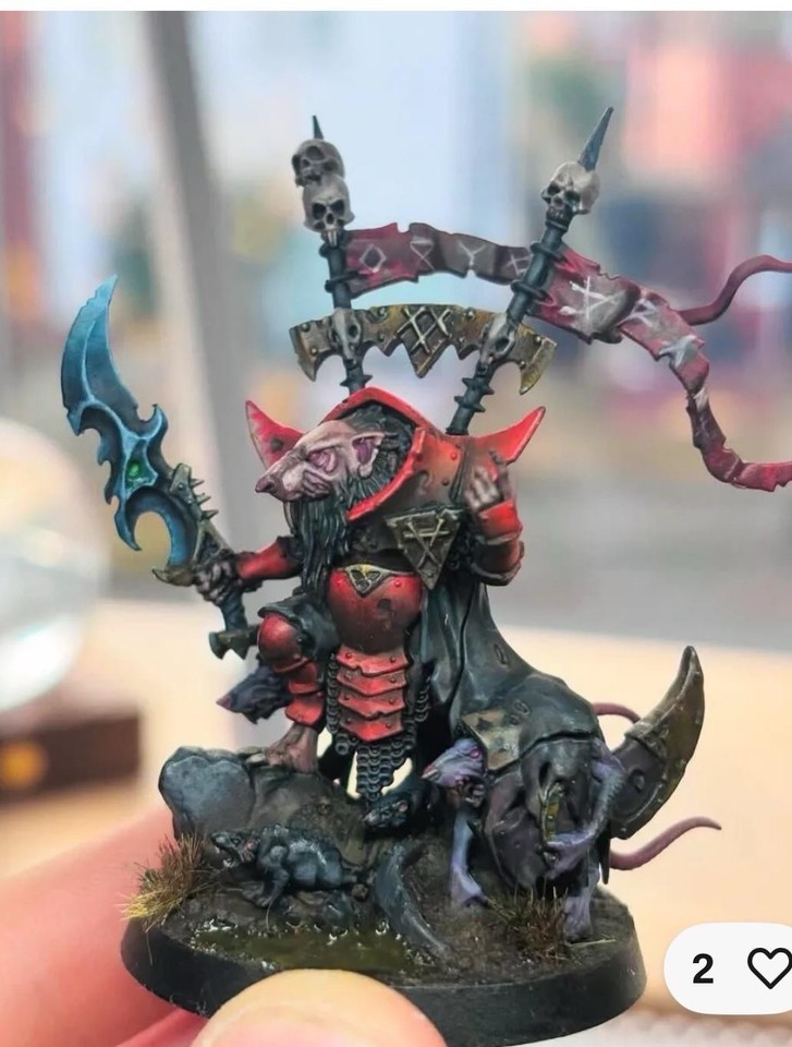 New Warhammer 30K Horus Heresy Saturnine Boxset Pro Painted Commission ...