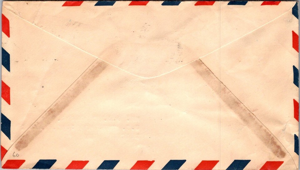 GOLDPATH: US airmail 1929 Kansas City, MO first flight cachet machine ...