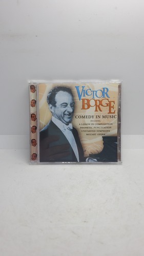 Victor Borge - Comedy in Music (CD 2000) | eBay