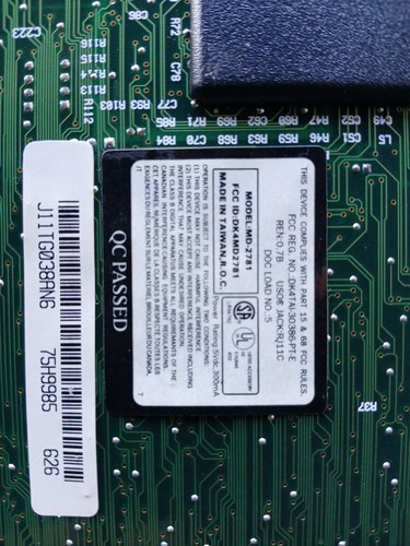 MWAVE MC2780-7E JSW/JBT EXPANSION Board | eBay