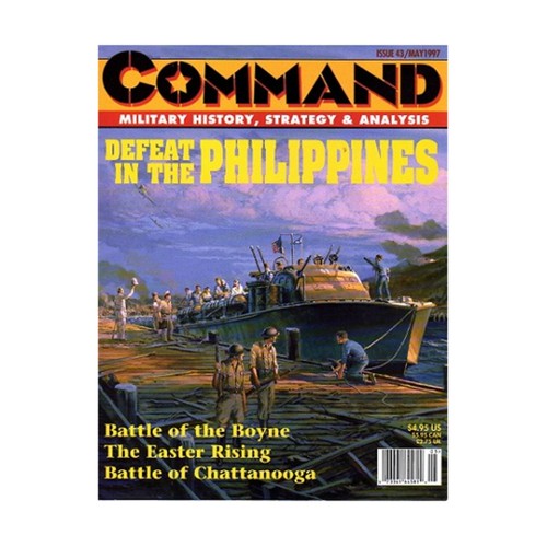 XTR Command Magazine - Magazine On #43 "Battle of the Boyne Easter Ris ...