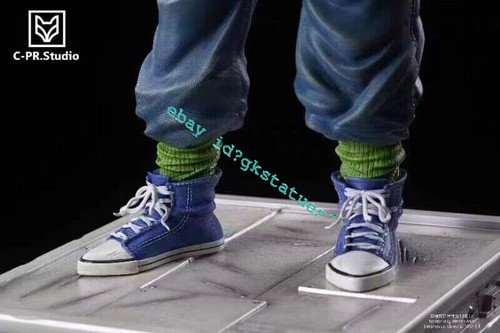 CPR Studio Dragon Ball Android 17 Resin Statue In Stock 1/6 Scale H30 ...