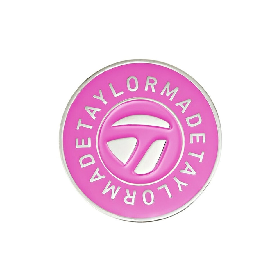 TaylorMade Golf Circle Logo Twin Ball Marker Set in 4 Colors 🔸Tracking🔸 ...