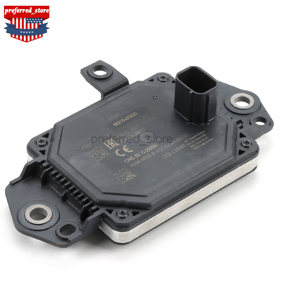 Toyota Mm Radar Adaptive Cruise Distance Sensor Radar 88210-0R020 For ...