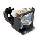 Original bulb inside Projector Lamp Module for PANASONIC PT-L720E ...