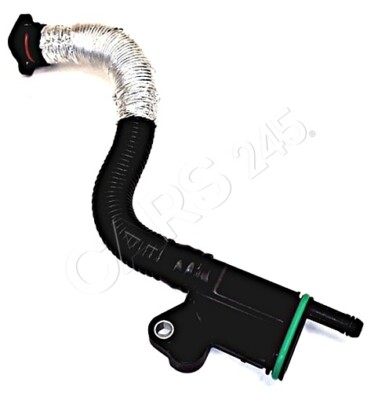 Genuine VW AUDI Beetle Cabrio Bettle Bora CC Eos Golf breather line ...