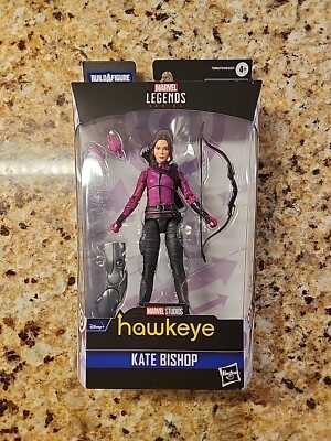 Marvel Legends Disney Kate Bishop 6 in Action Figure 5010994134679| eBay
