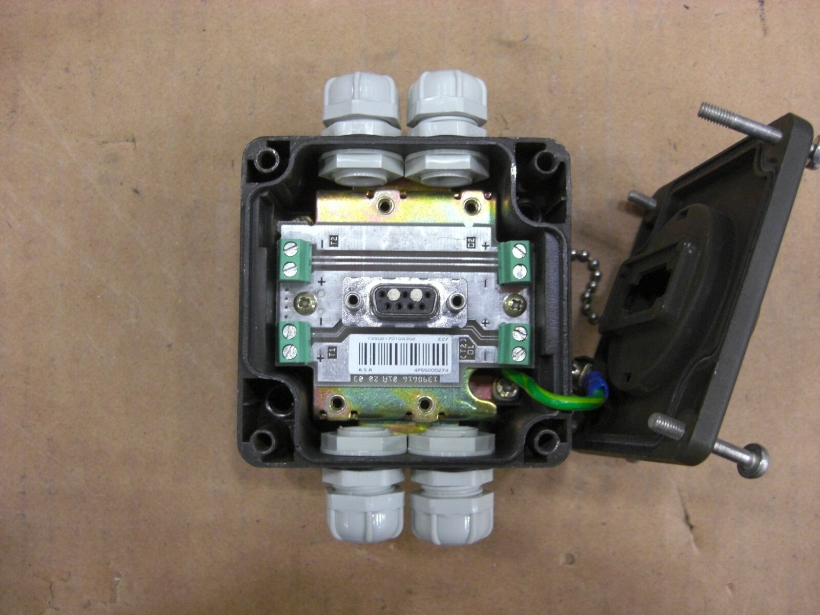 Modicon Telemecanique FIP TAP Junction Box TSXFPACC4 | eBay