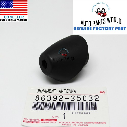 BRAND NEW GENUINE OEM TOYOTA 2007-2014 FJ CRUISER ANTENNA ORNAMENT ...