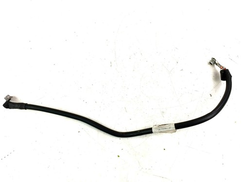 MERCEDES E-CLASS E220 W212 S212 FACELIFT/ NEGATIVE CABLE WITH SENSOR ...