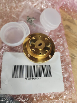Fairview Microwave FMWAD5004 WR22 Waveguide Bulkhead Adapter 33-50GHz ...