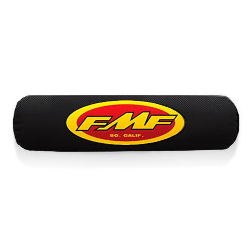 Black FMF Ski-Doo Bombardier BRP Shock Protector Covers Snowmobile (Set ...